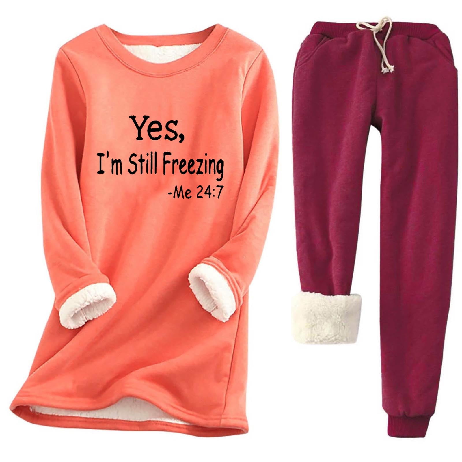 2 Piece Lounge Sets for Women Fall Two Piece Lounge Sets for Women ...