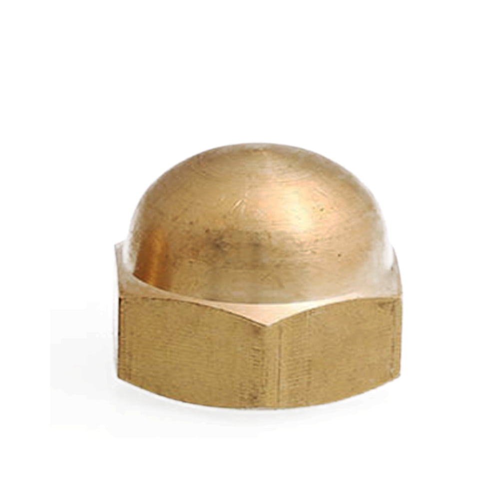 2 Piece M8 copper nut, - Walmart.com