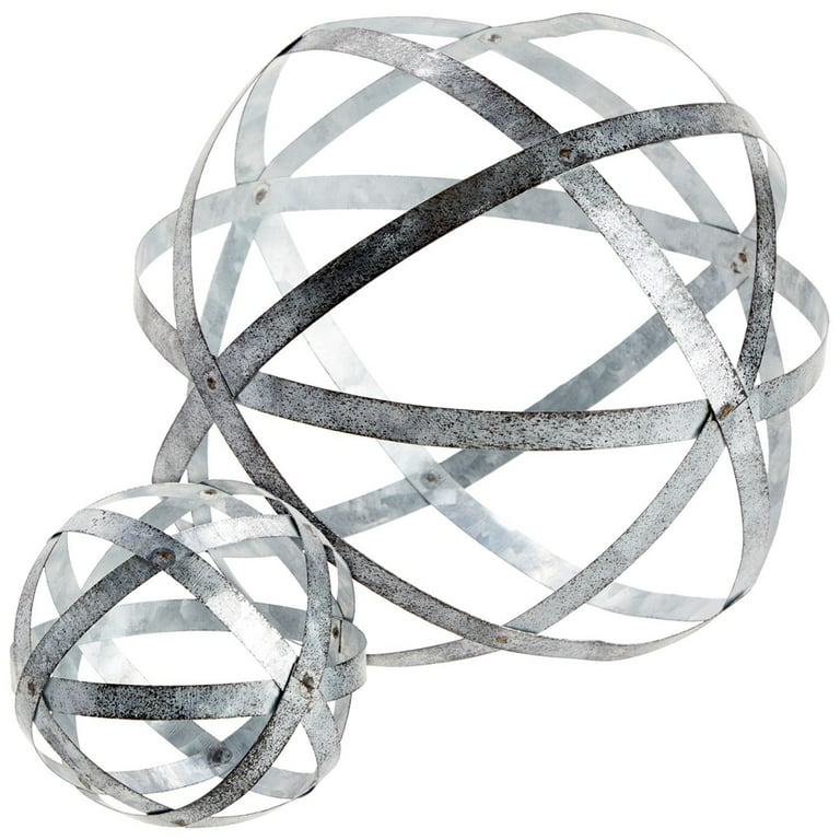 Metal Decorative Spheres