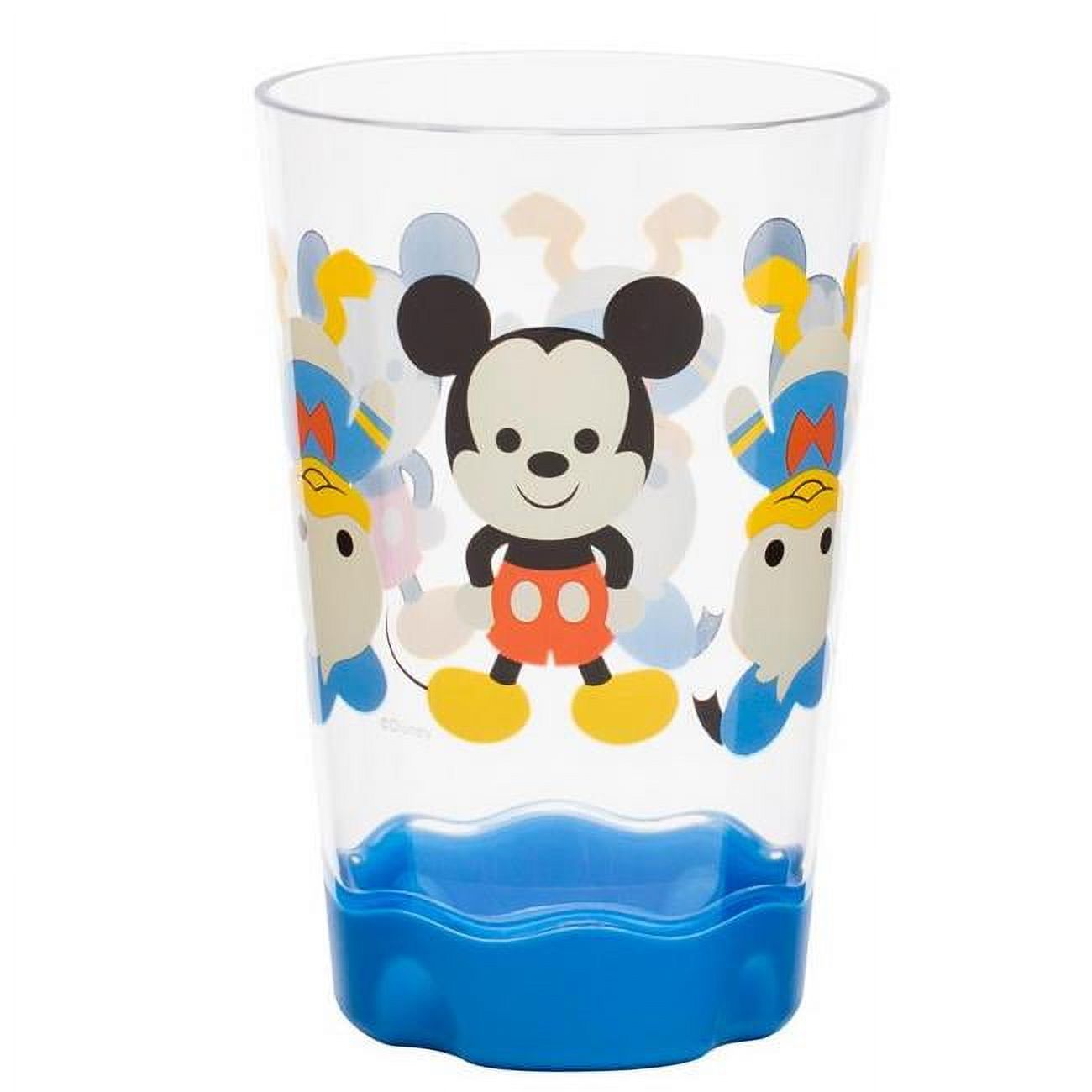 2 Piece Mickey Mouse Plastic Cups; 9 oz - Walmart.com