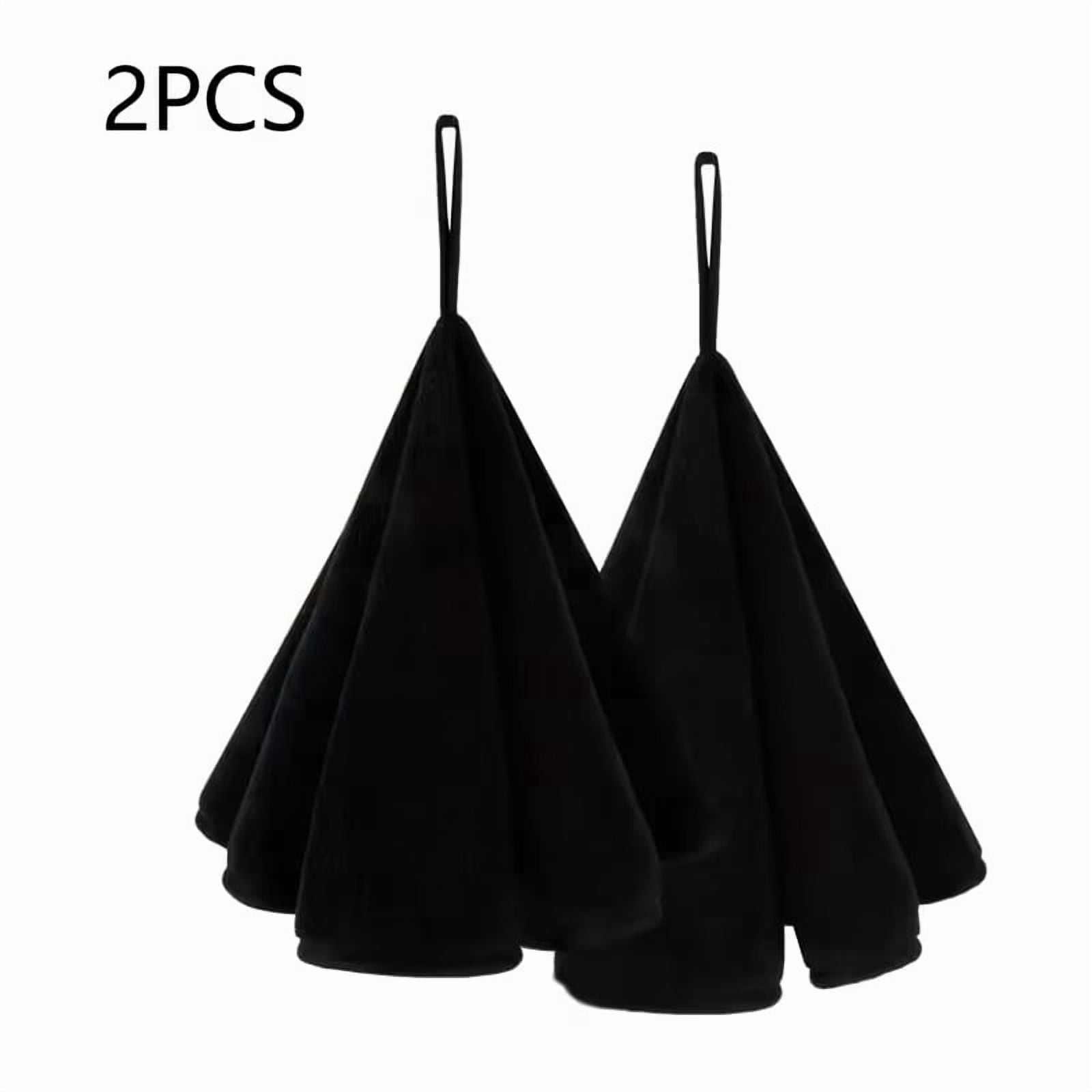 2-Piece Microfiber Kitchen Towel Set - Soft, Absorbent, Quick-Drying ...