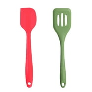 Prepara Brush and Spatula Kitchen Tool Set - Acacia Wood and Pewter ...