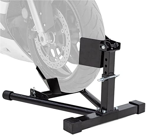 2-Piece Motorcycle Wheel Chock - Walmart.com