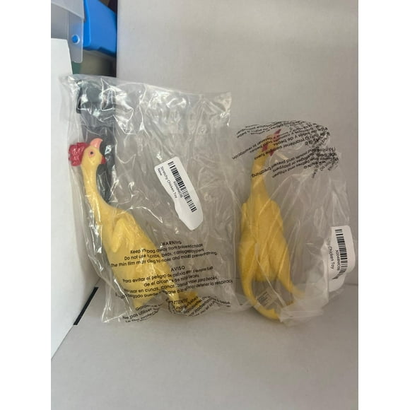 Giant Rubber Chicken