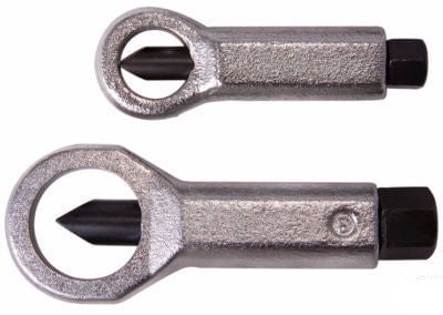 2 Piece Nut Bolt Splitter Buster Breaker Removal Tool Kit - Walmart.com