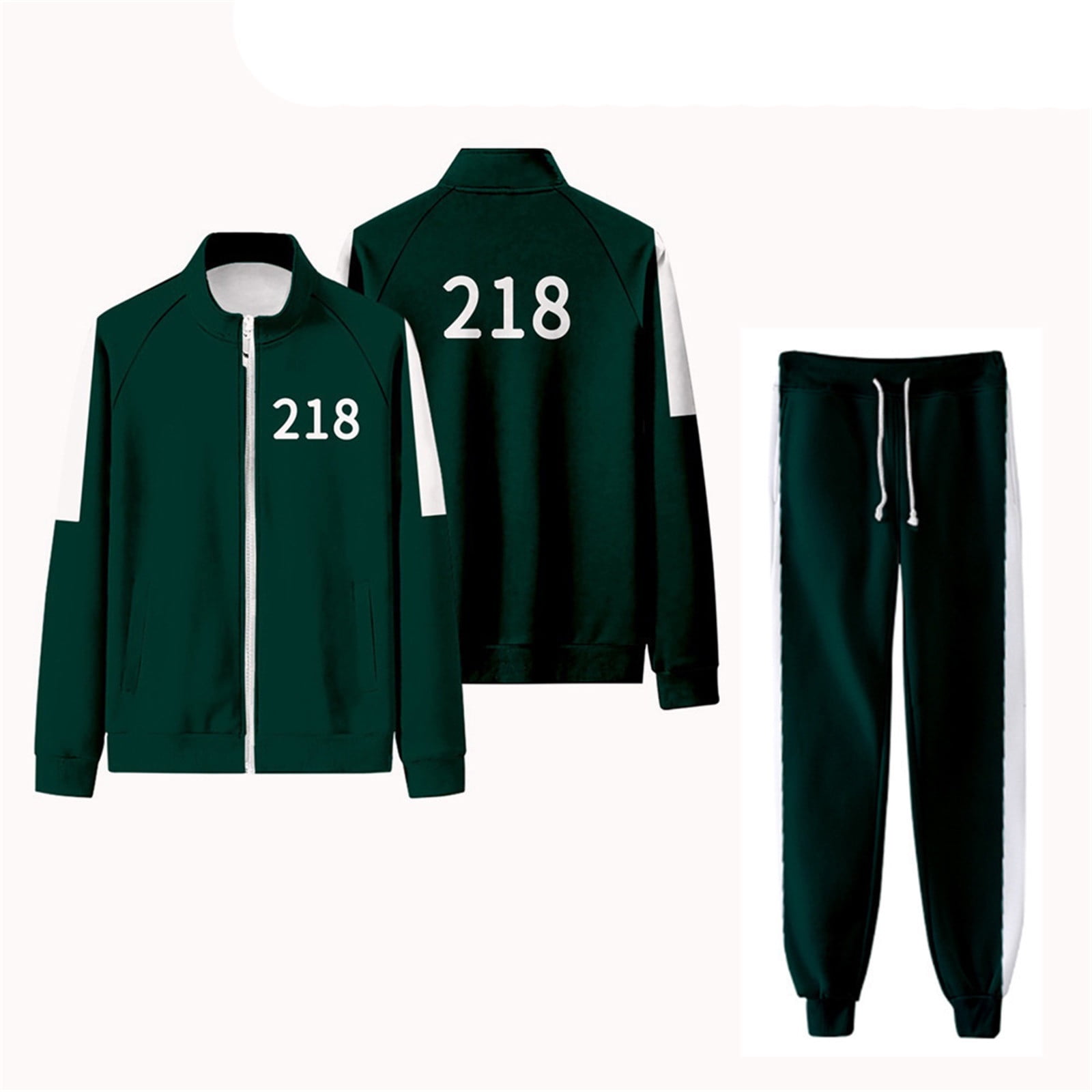 2 Piece Outfit Kids Girls Boys Suit For Game Movie Periphery Games With ...