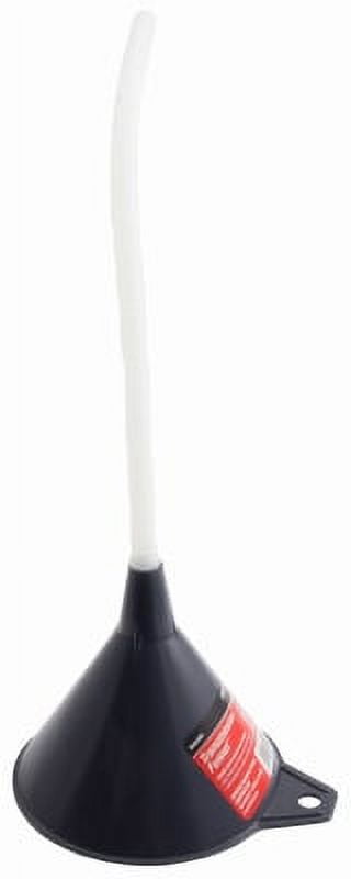 2 Piece, Poly Transmission Funnel., Each - Walmart.com