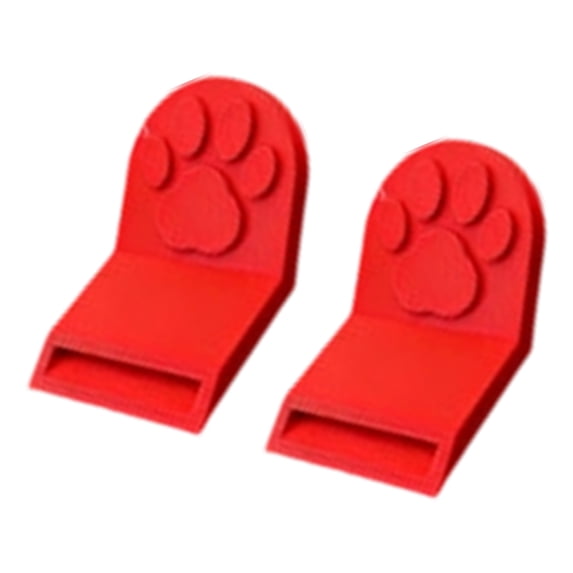 2 Piece Portable Pet Can Opener Tool Safe Ergonomic Designs Manual Can ...