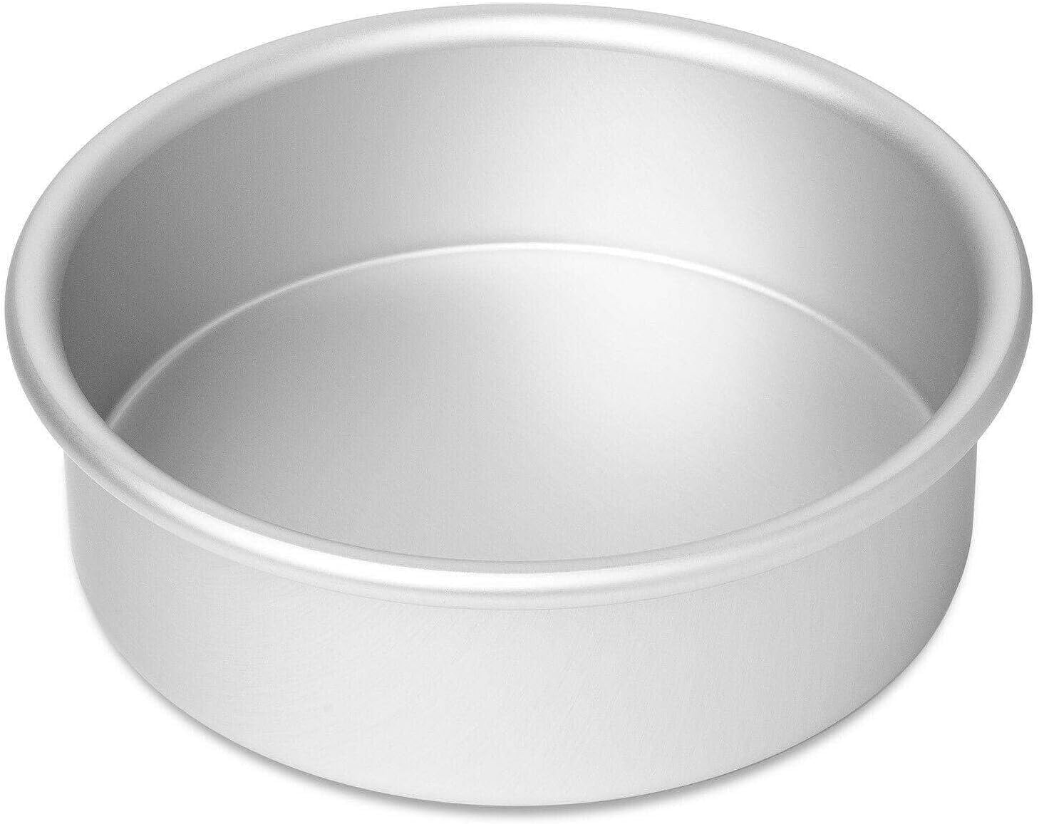 2-Piece Round Cake Pan Set - 6
