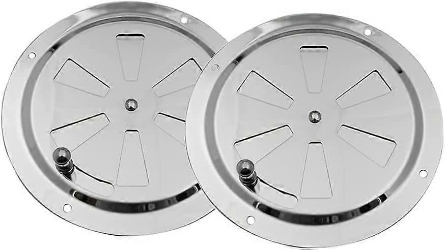 2 Piece Round Ventilation Grille Round Ventilation Grille Ventilation ...