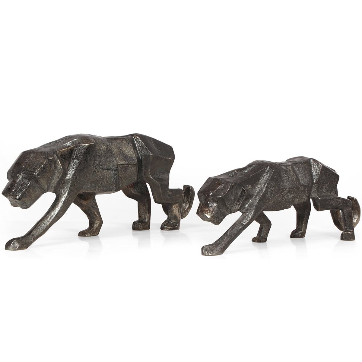 2 Piece/Set,10"x3.7"x7",Made of Aluminum, It Creates A Lightweight and ...