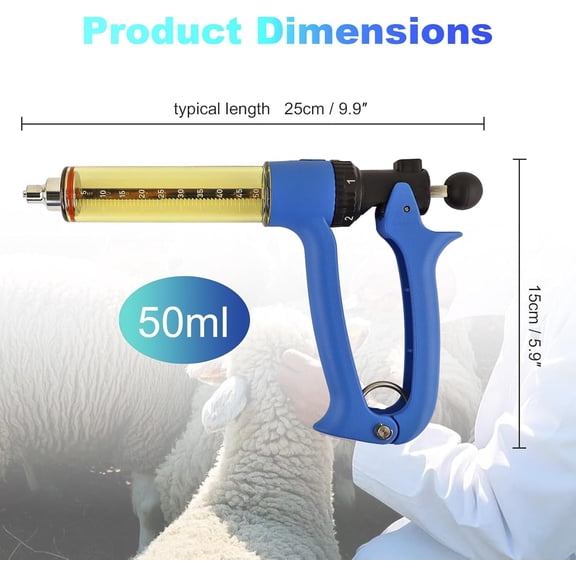 50 Cc Syringe