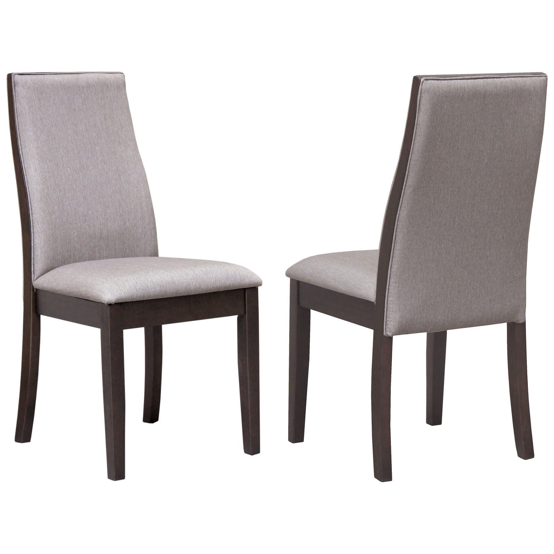 2-Piece Set Dining Chairs | Ideal for Everyday Dining in Dining Room ...