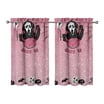"Marvel Spiderman Spidey Daze 63"" Drapes with 2 Tiebacks, 4 Piece Set ...