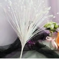 2-Piece Set of 70cm Artificial Marigold Flowers with Reed Leaves and ...