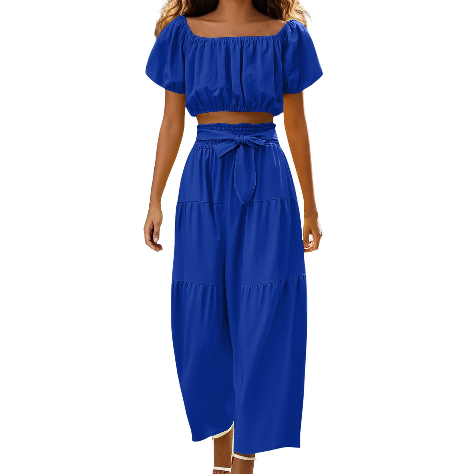 2 Piece Sets for Women, Trendy Daytime Outfits For Casual And Vacation ...
