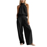 2 Piece Sets for Women Summer Plus Size Trendy 2026 Solid-Color ...