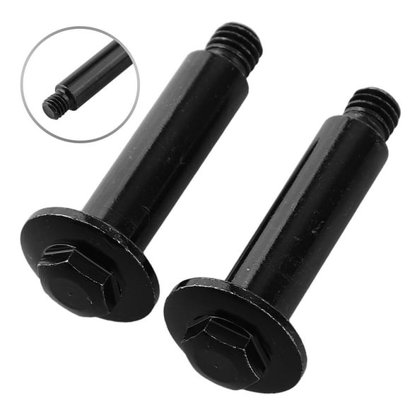 2 Piece Shoulder Bolt Set For Toro Recycler Wheel Models Essential ...
