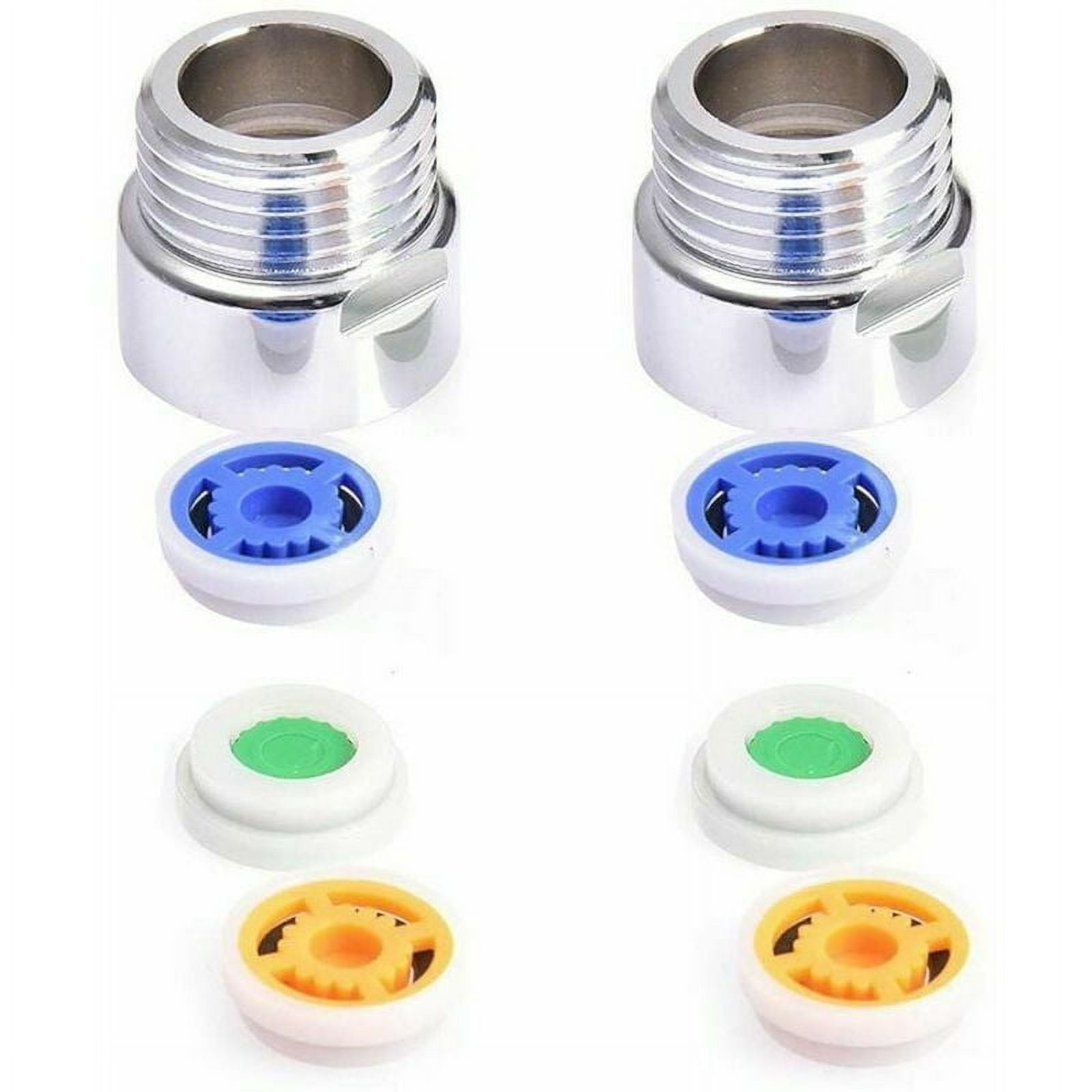 2-Piece Shower Reducer, Water Flow Limiter Shower, Shower Reducer ...