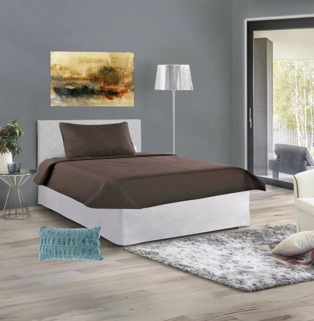 Gorgeous Home Linen Twin Super Lightweight Quilt Nena Set Hotel Quality ...