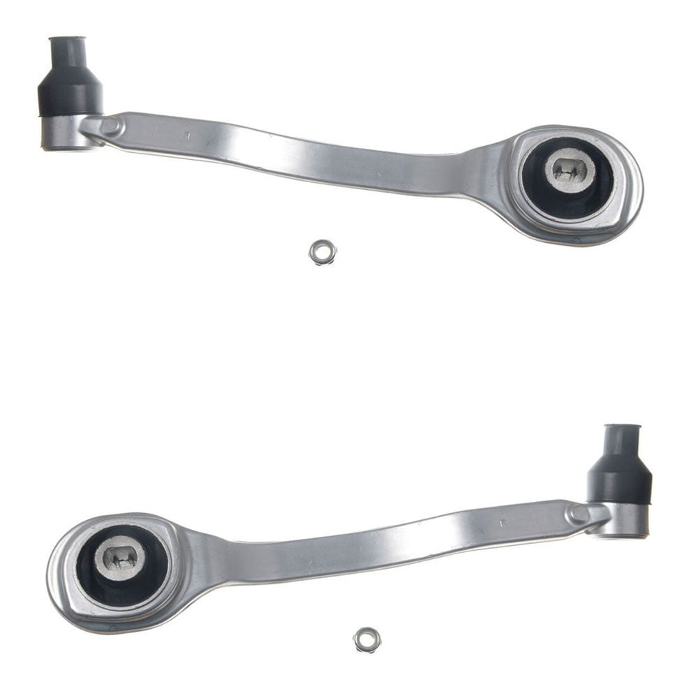 2-Piece Suspension Control Arm Assembly - Lower Front Left and Right ...