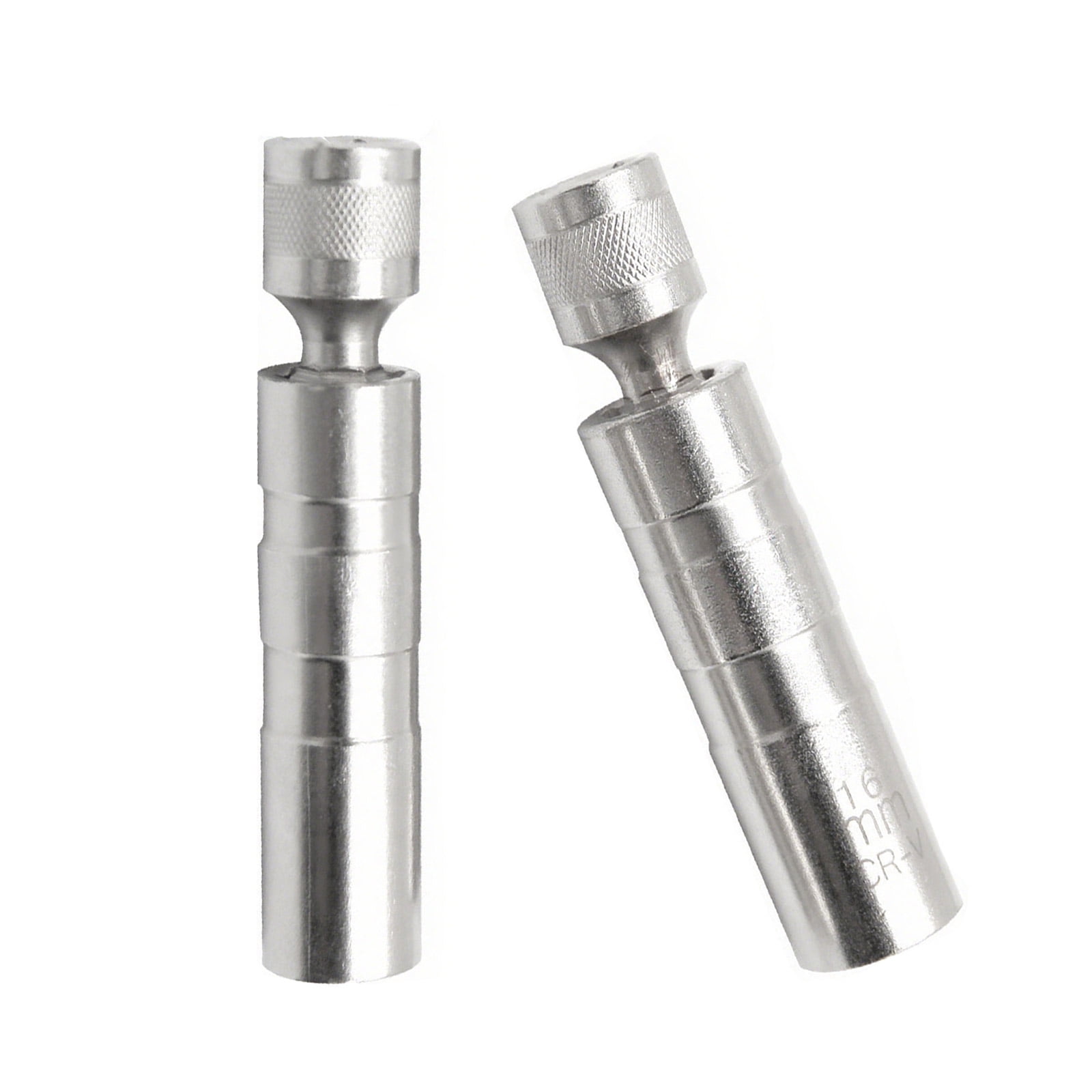 2-Piece Thin Wall Plug Socket Set 14mm 16mm 3/8" Drive Tool - Walmart.com