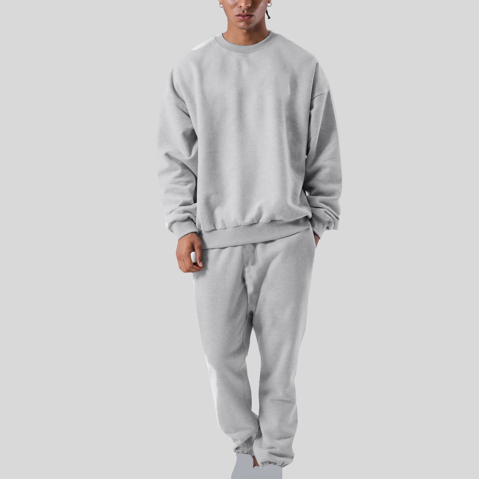 2 Piece Tracksuit Mens Tracksuit Mens Activewear Tracksuit Mens Full ...