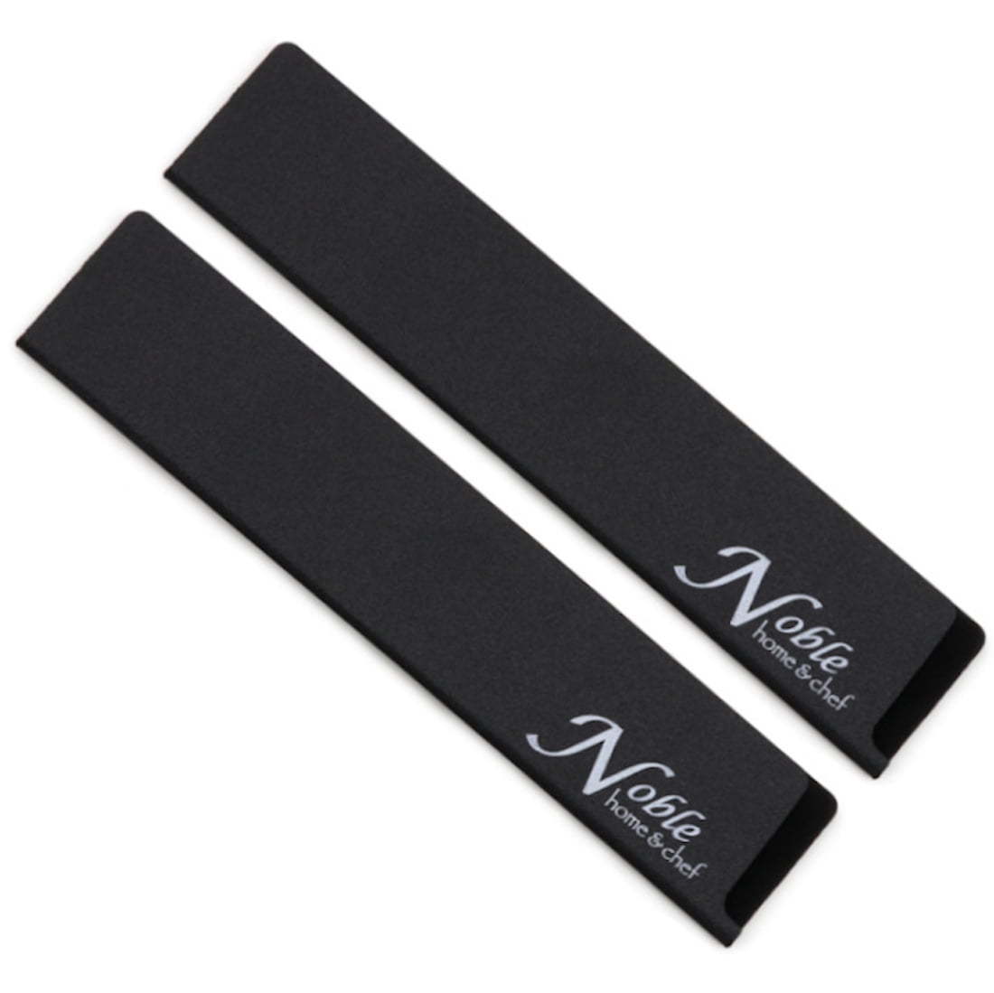 2-Piece Universal Knife Guards (12") Are Felt Lined, More Durable, BPA ...
