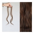 2-Piece Wavy Hair Clip Set for Women - Effortless Styling with Natural ...
