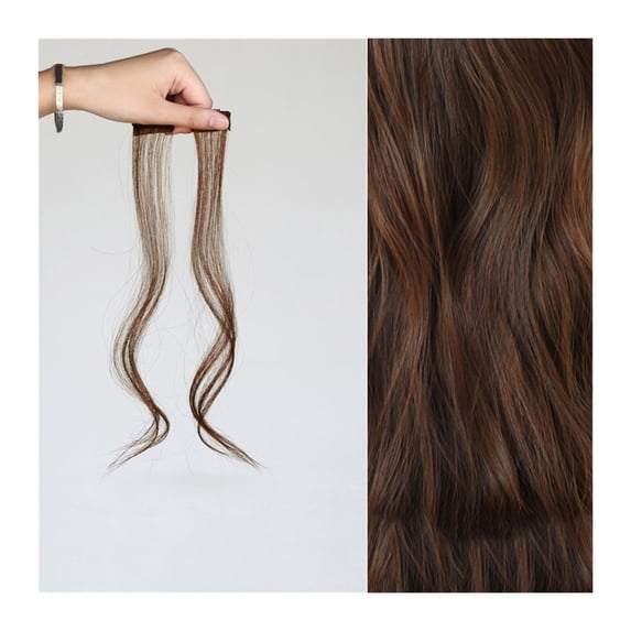 2-Piece Wavy Hair Clip Set for Women - Effortless Styling with Natural ...