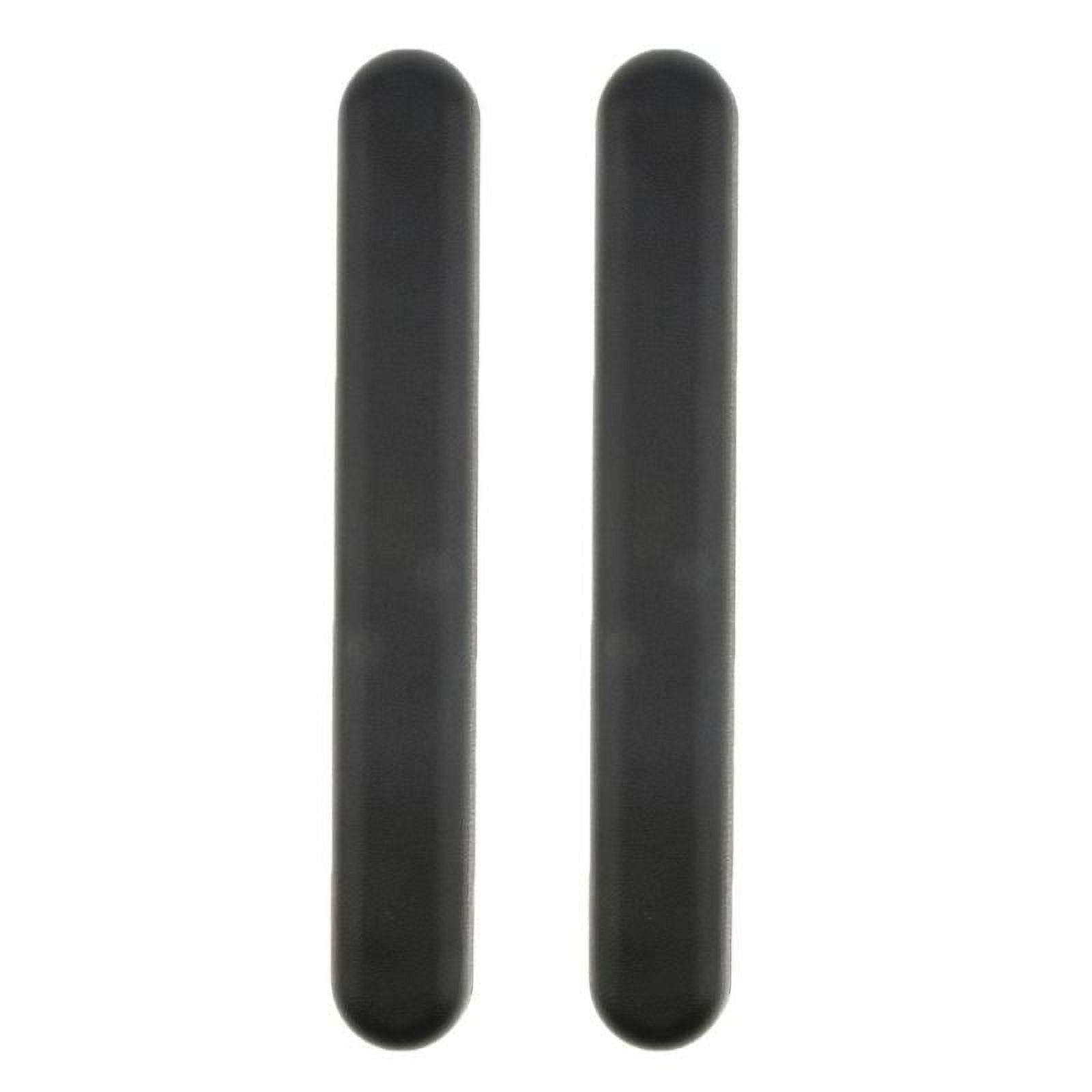 2 Piece Wheelchair Armrests Pad Cushion, Universal Arm Pad Replacement ...