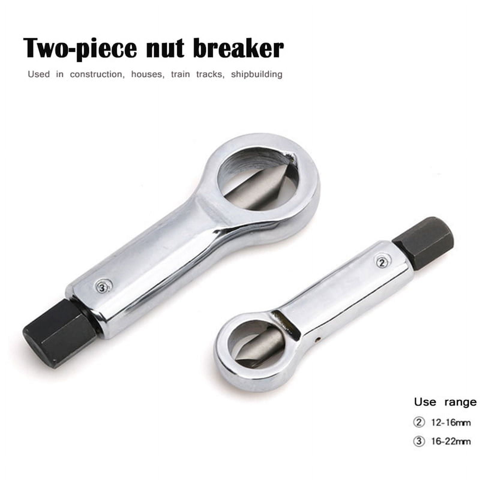 2-Piece Wrench Set Nut Breaker Nut Breaker Nut Breaker Nut Breaker ...