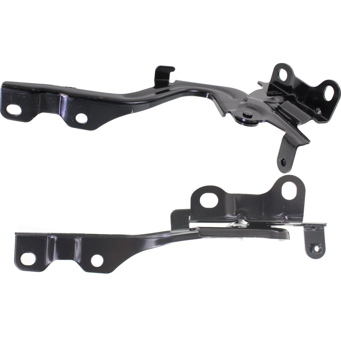 2-Piece for Kia for Forte Hood Hinge Kit for Left & Right Driver ...