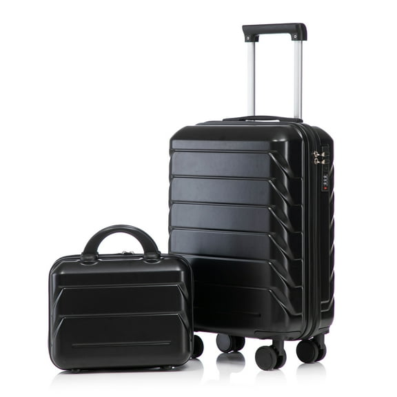 14"/20"/24"/28" 4 pcs/set in PP Spinner Wheel Luggage, Carry on ...
