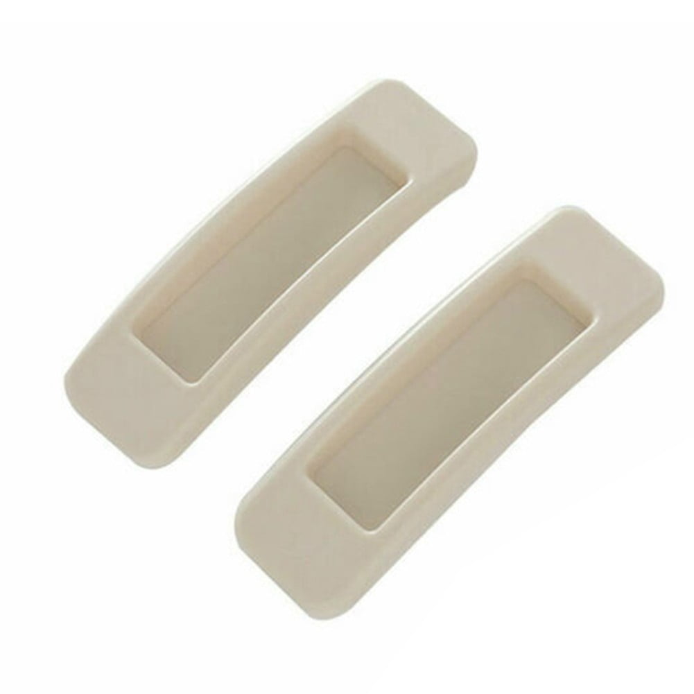 2- Piece multi-purpose handle cabinet sliding door glass handle no need ...