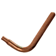 25 Pcs. XFITTING 1/2" Pex-A Stub Out Elbow with Flange, 4" x 8" - Walmart.com