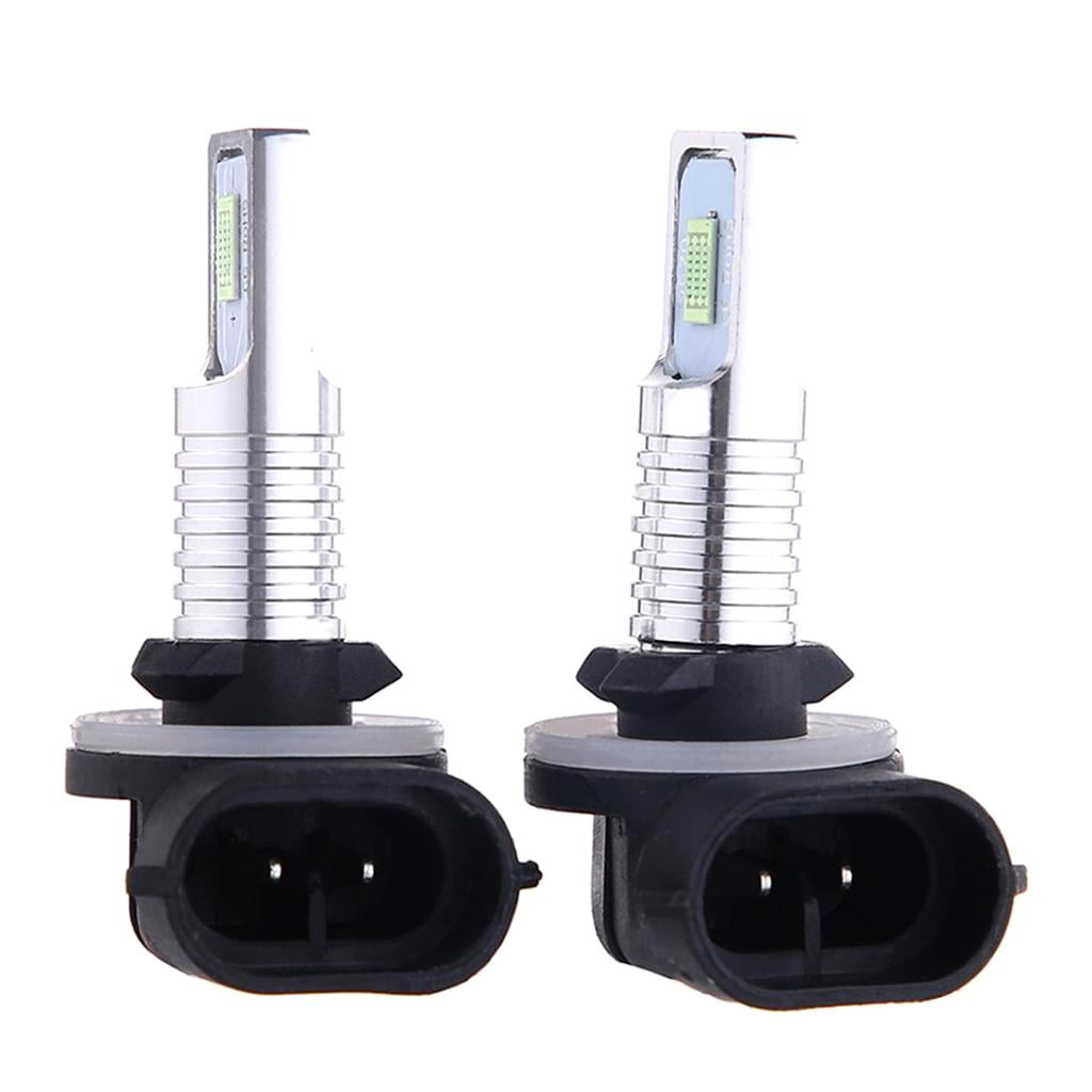 2 Pieces 881 / 886 / 889 / 894 / 896 / 898 LED Headlights Bulb 35W ...