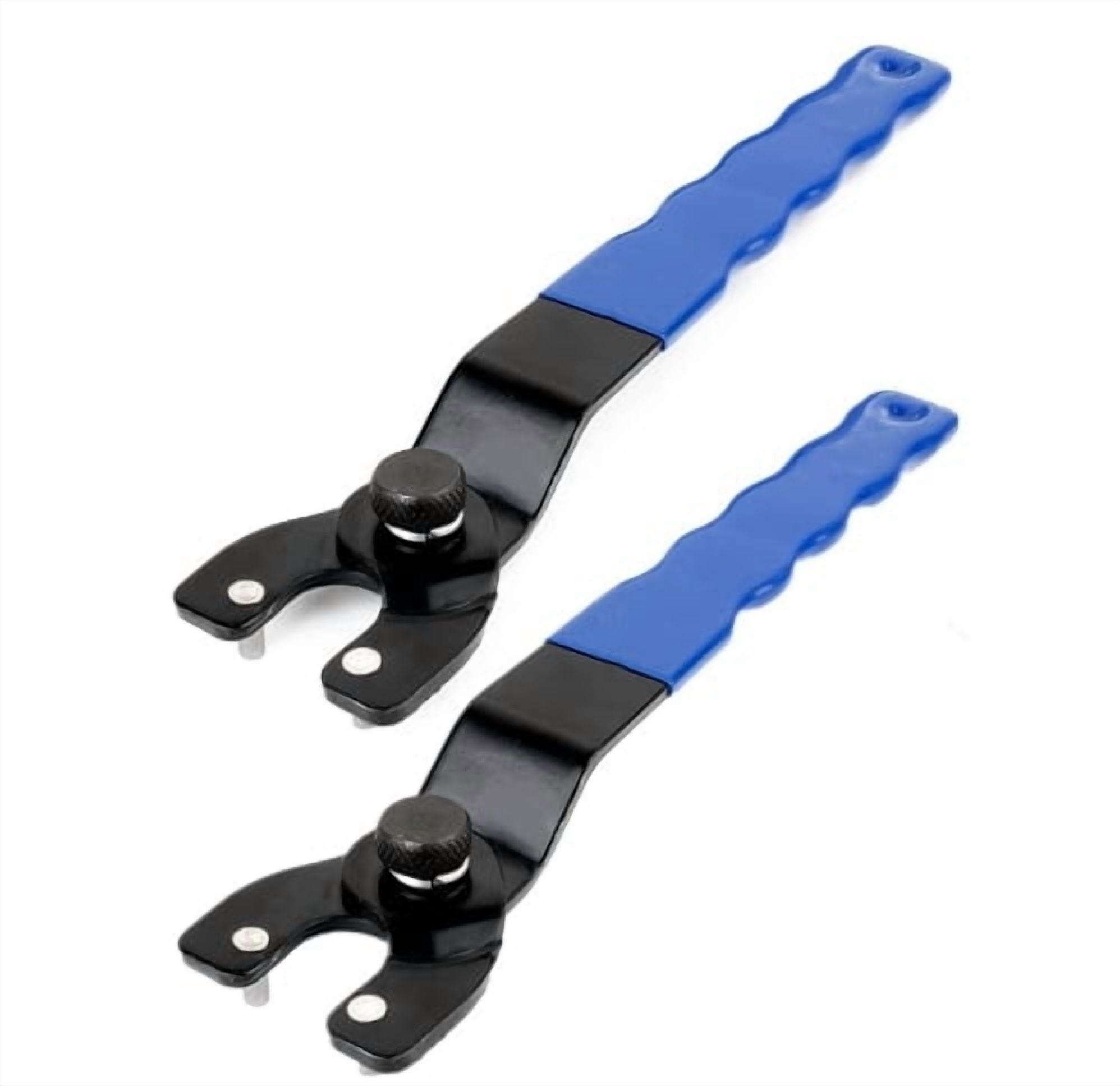 2 Pieces Adjustable Angle Grinder Spanner,Universal 8-50mm Angle ...