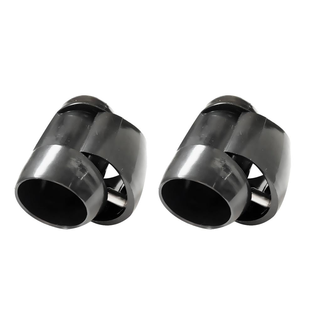 2 Pieces Adjustable Nylon Clamp Buckle for Paddle Shaft Replacement ...