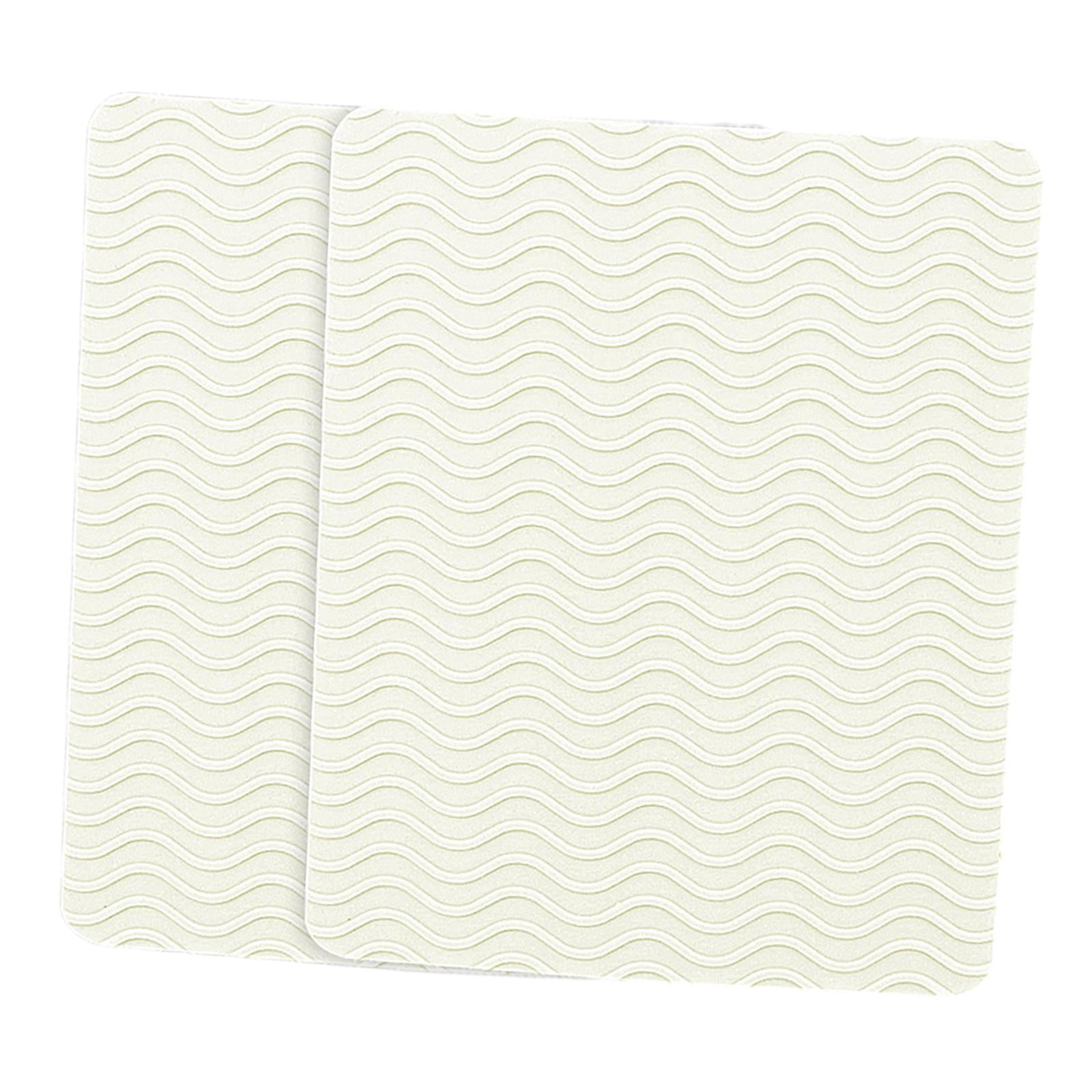 2 Pieces Anti Slip Shoe Sole Stickers, Shoe Bottom Grip for Bottom of ...