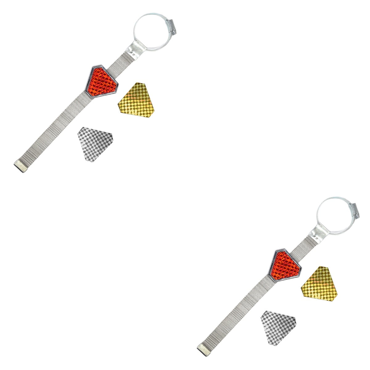 2 Pieces Anti Static Car Strips Anti-static Ground - Walmart.com