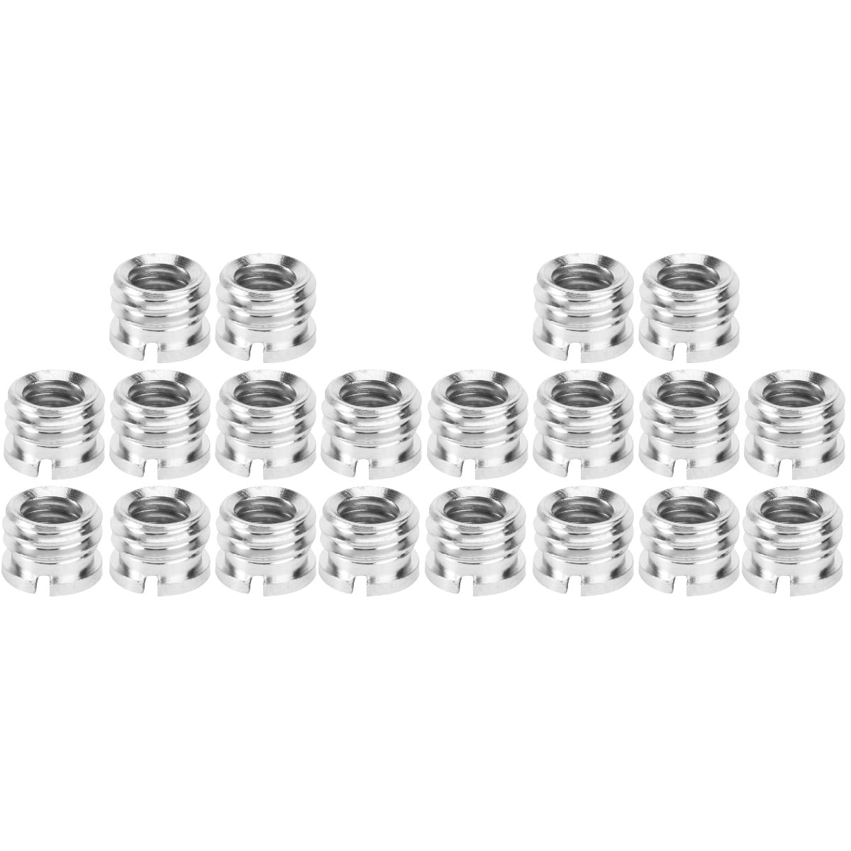 2 Pieces Arm with Clamp Projector Mount Overhead Camera Rig Silver ...