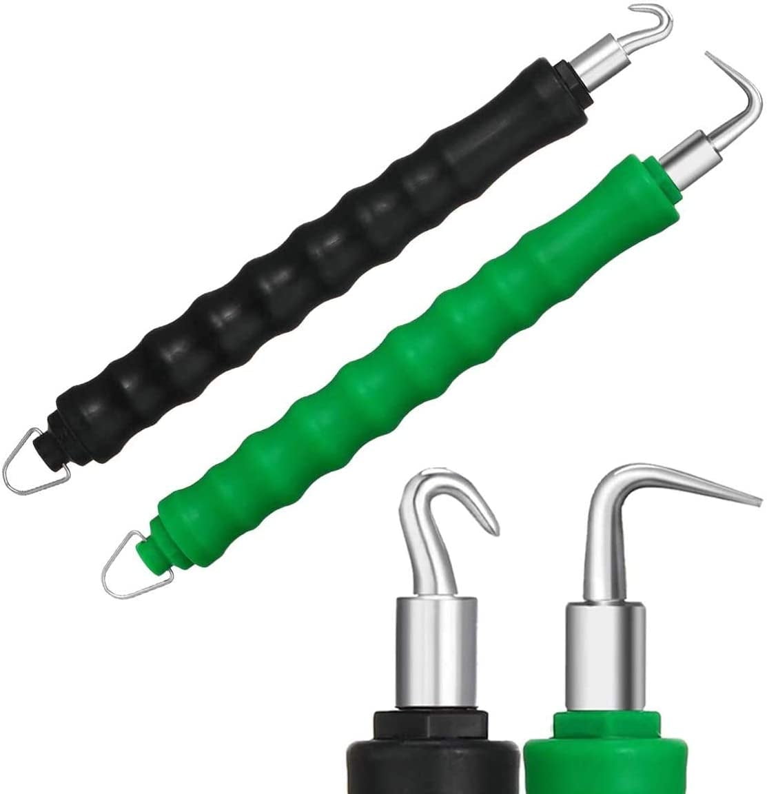 2 Pieces Automatic Rebar Tie Wire Twister Rebar Wire Twister Pull Tie ...