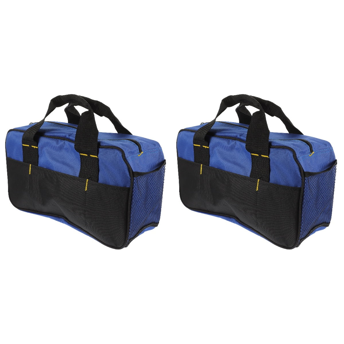 2 Pieces Backpack Organizer Storage Bags Clothes Tools Kit Zippered ...