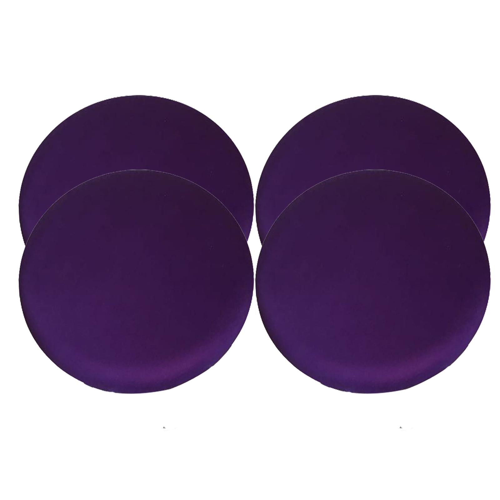 2 Pieces Barstool Covers Stool Cushion Slipcover Rolling Seats Covers ...