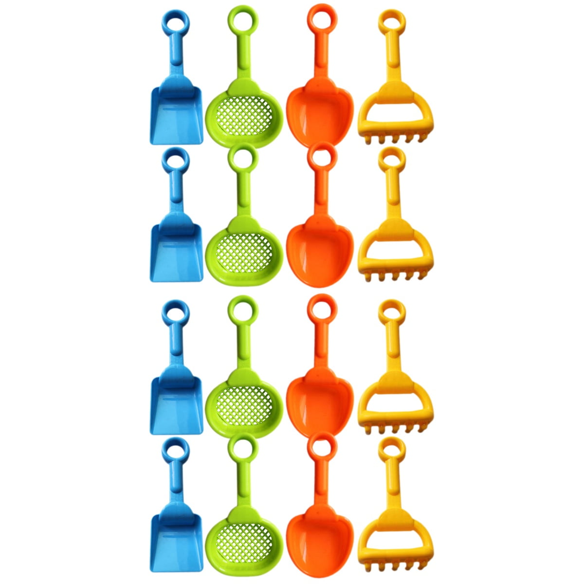2 Pieces Beach Toy Supply Sand Digging Toys Child - Walmart.com
