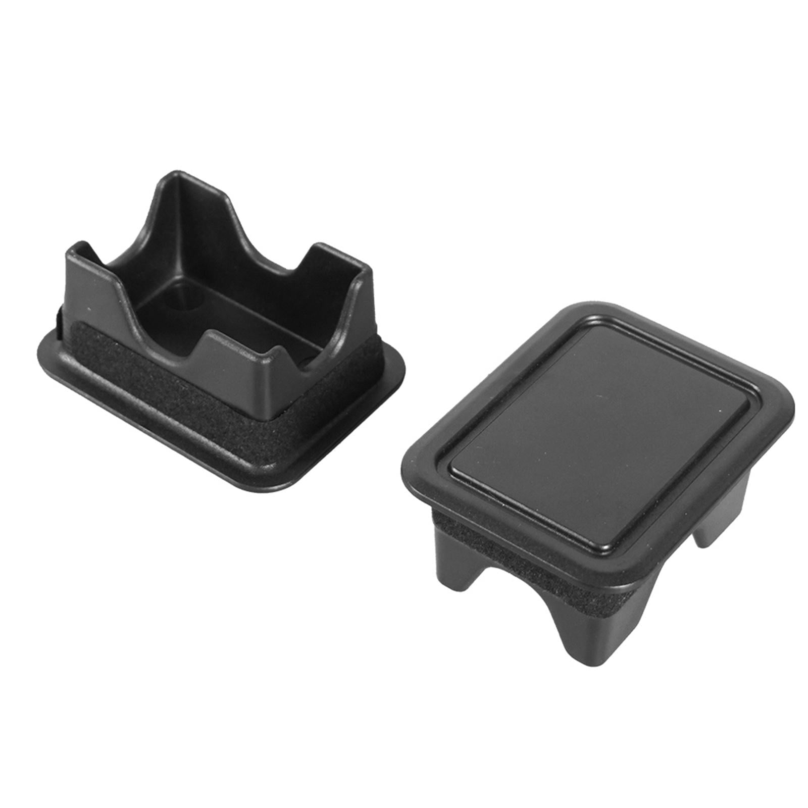 2 Pieces Bed Rail Stake Pocket Covers Hole Fits for 1500 2500 The whole ...