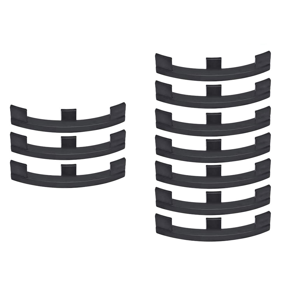 2 Pieces Bender Tree Wisteria Plants Plant Affixer Plant Clips 11X1CM ...