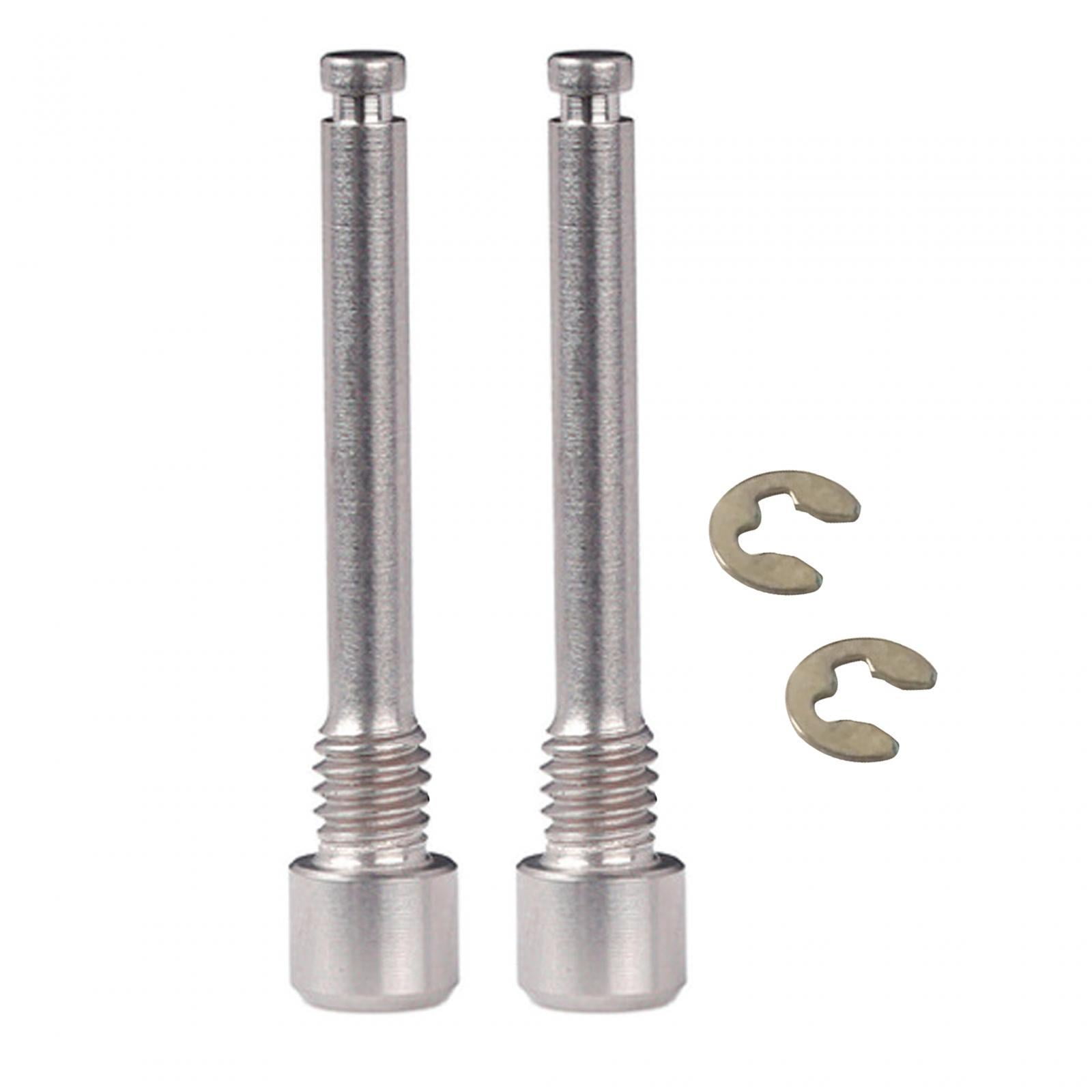 2 Pieces Bike Disc Brake Bolts 3mm Titanium Bolt Parts for Avid ...
