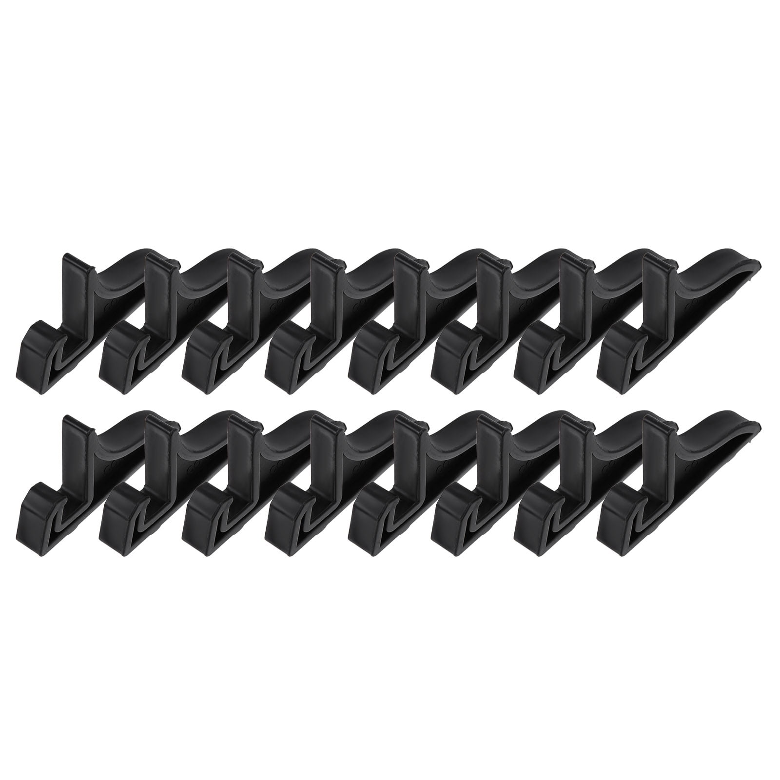 2 Pieces Board Poster Lithographic Bracket Luxury Texture Display Racks ...